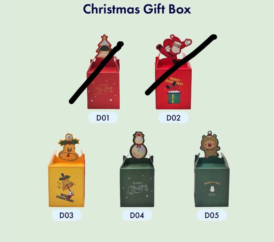 SCS butter cookies, Food & Drinks, Homemade Bakes on Carousell