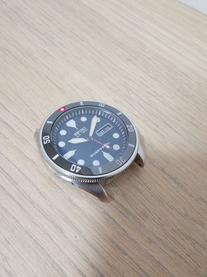 Seiko Watch mods, Luxury, Watches on Carousell