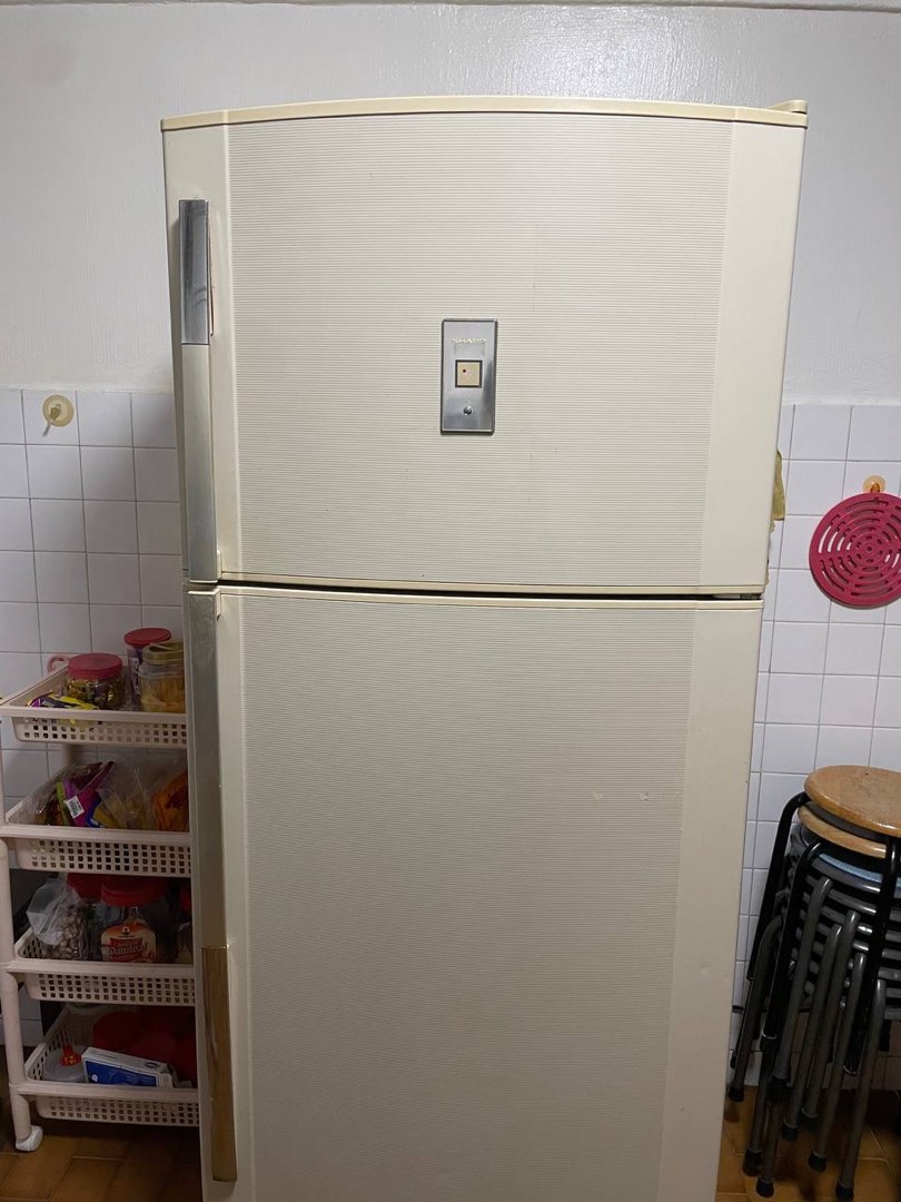SHARP Refrigerator, TV & Home Appliances, Kitchen Appliances ...