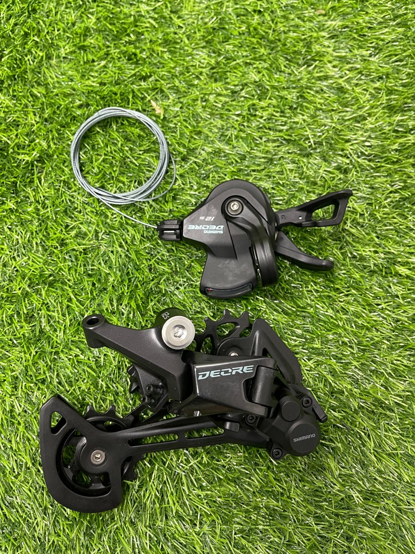 Shimano deore 12s speed bundle deal |m6100 shifter and m6100 rear ...