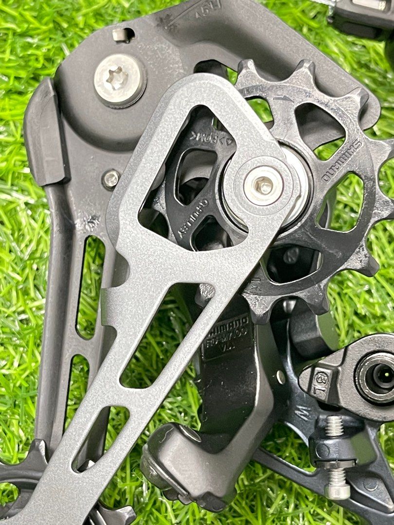 Shimano slx 12s speed bundle deal |m7100 shifter and m7100 rear ...