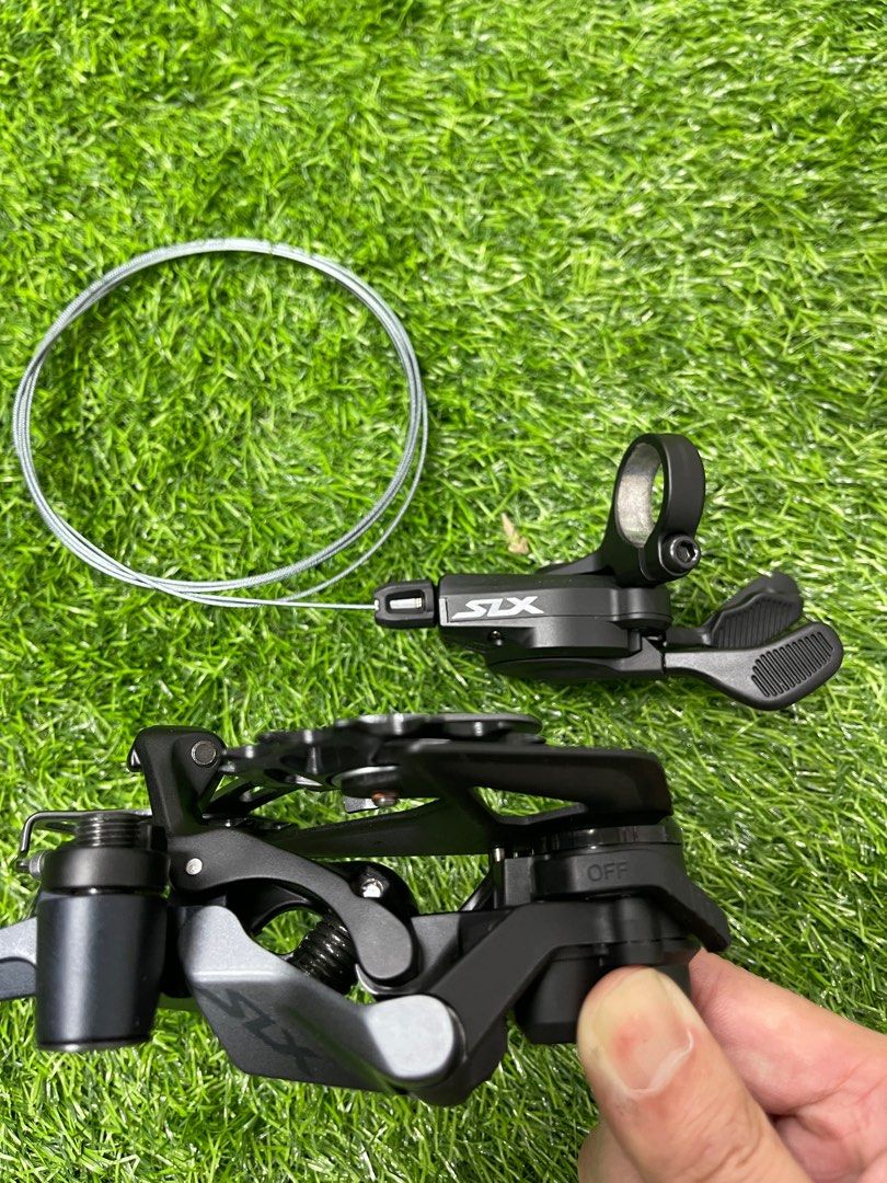 Shimano slx 12s speed bundle deal |m7100 shifter and m7100 rear ...