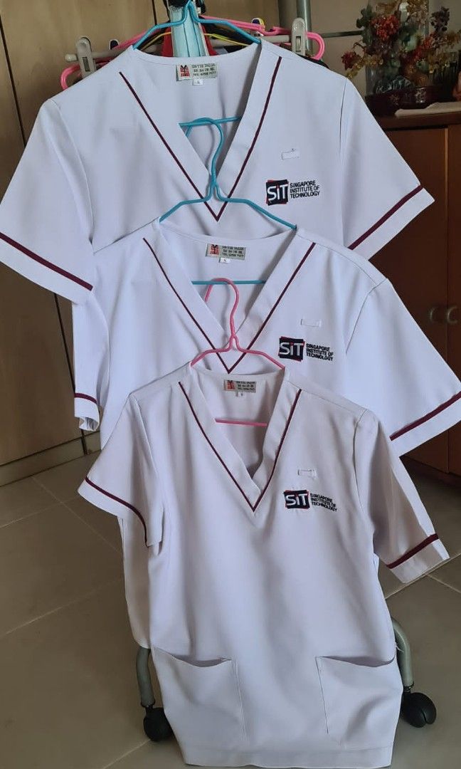 SIT Uniform, Women's Fashion, Tops, Other Tops on Carousell