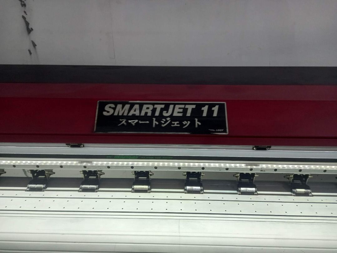 SMARTJET DX11 TARP MACHINE, Computers & Tech, Printers, Scanners ...