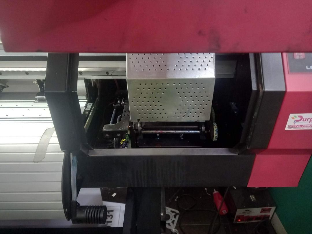 SMARTJET DX11 TARP MACHINE, Computers & Tech, Printers, Scanners ...