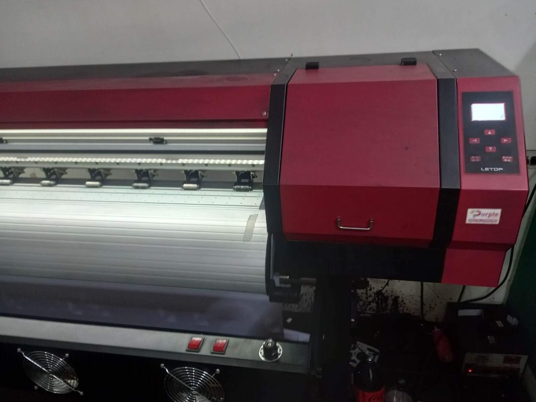 SMARTJET DX11 TARP MACHINE, Computers & Tech, Printers, Scanners ...