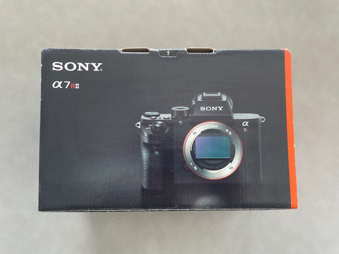 Sony A7Rii A7R2, Photography, Cameras on Carousell