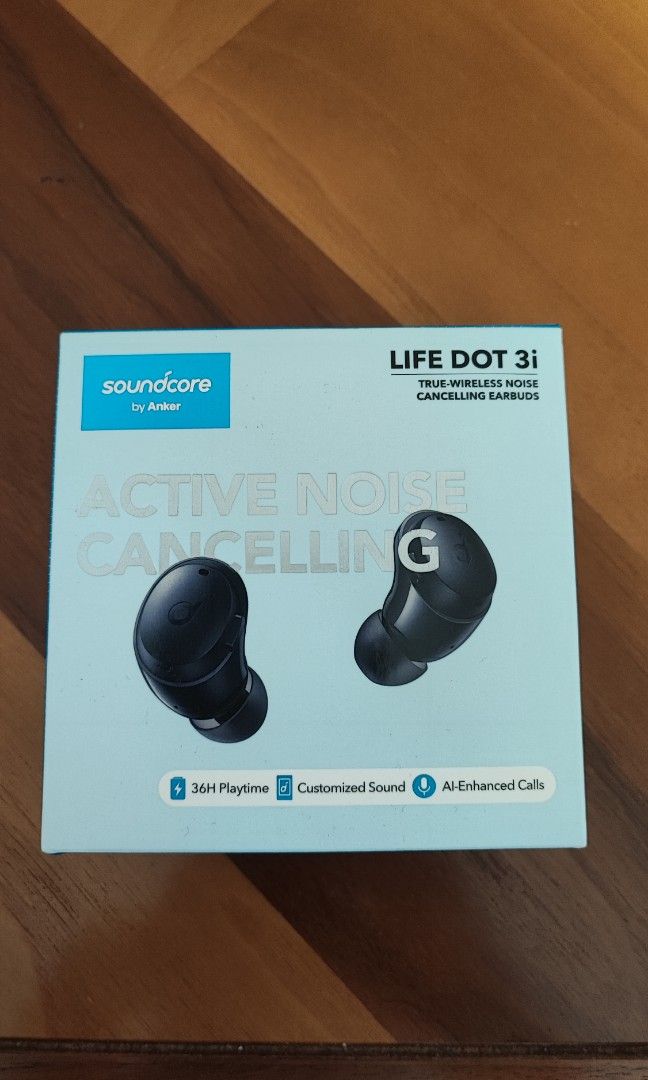 Soundcore Life Dot 3i, Audio, Earphones on Carousell