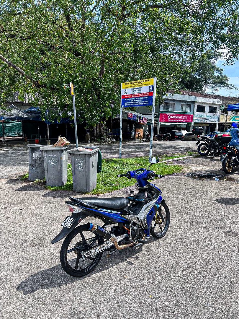 Spark lc 135, Motorcycles, Motorcycles for Sale, Class 2B on Carousell