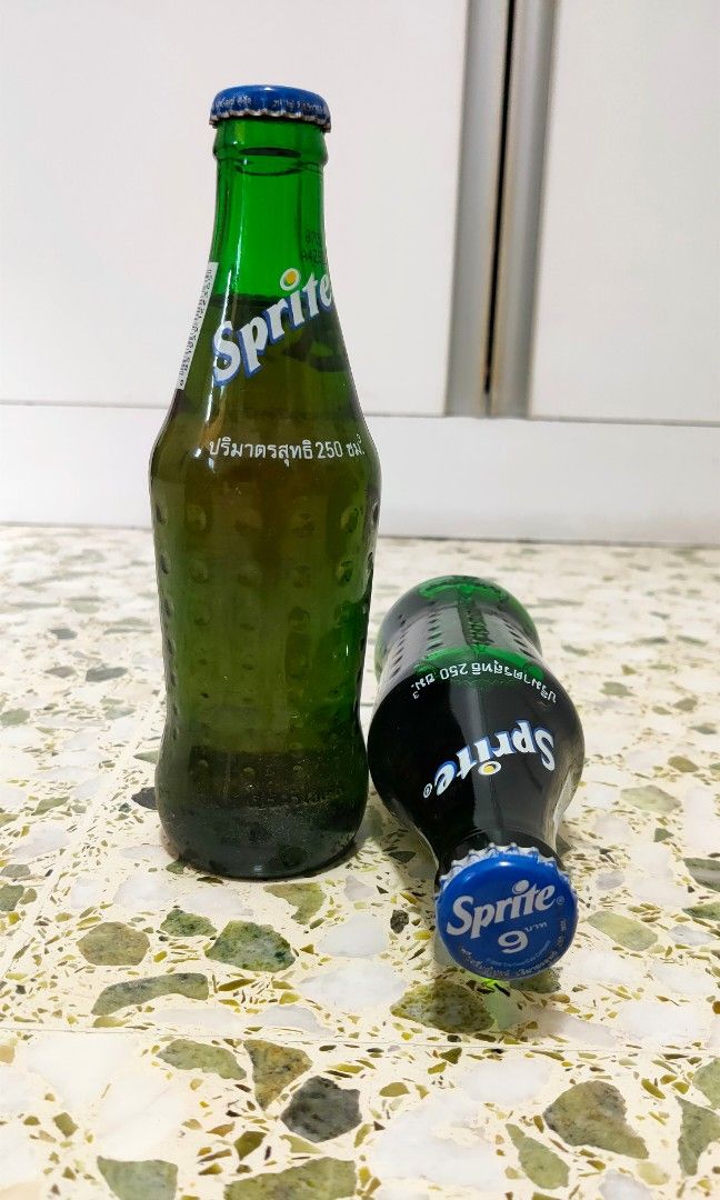 Sprite Bottles, Hobbies & Toys, Memorabilia & Collectibles, Vintage ...