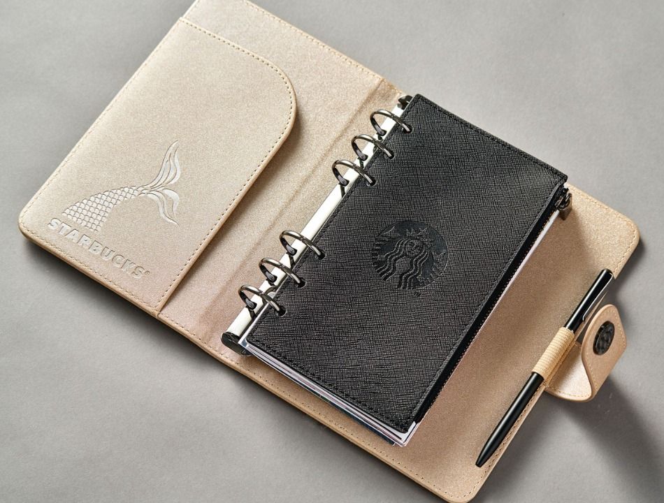 Starbucks / SB Planner 2023, Hobbies & Toys, Stationary & Craft, Other ...