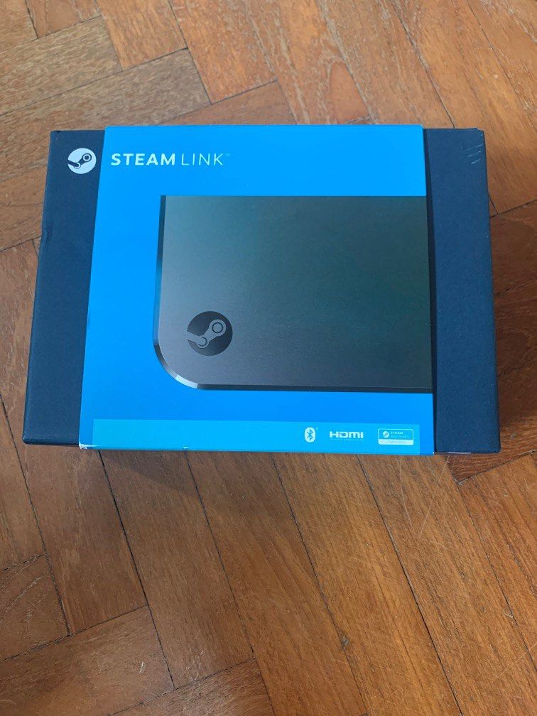 Steam Link / Steamlink, Video Gaming, Video Game Consoles, Others on ...