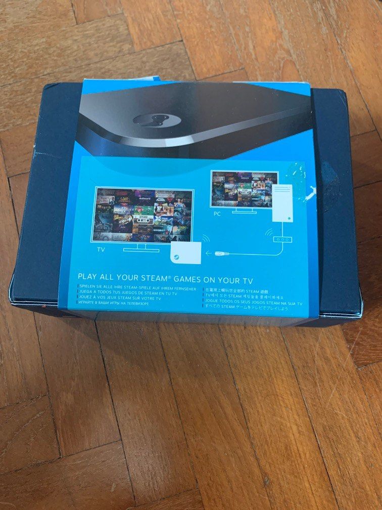 Steam Link / Steamlink, Video Gaming, Video Game Consoles, Others on ...