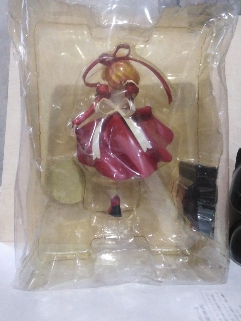 STELLA ARISTA 1/8 SCALE FIGURE MOLDAVITE VISUAL NOVEL ANIME GAME Chara ...