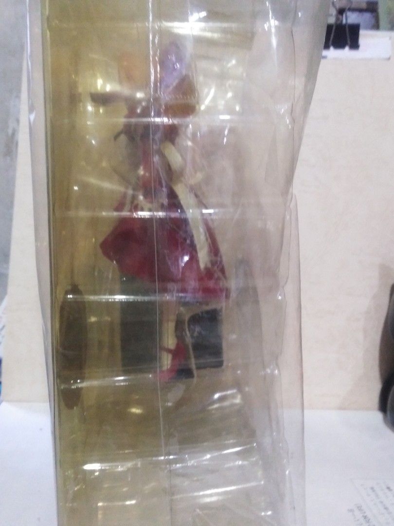 STELLA ARISTA 1/8 SCALE FIGURE MOLDAVITE VISUAL NOVEL ANIME GAME Chara ...