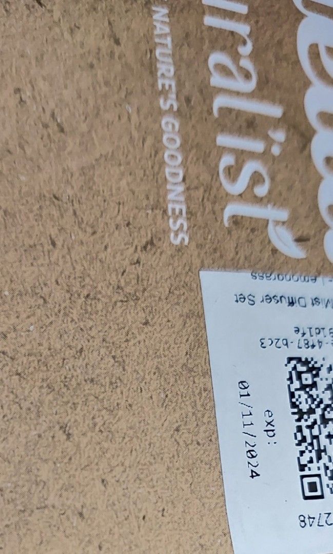 Stella Mist Diffuser Aroma Sereh Perabotan Rumah Di Carousell