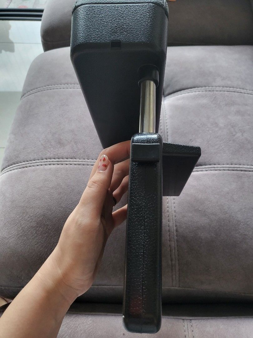 Storage arm rest, Car Accessories, Accessories on Carousell