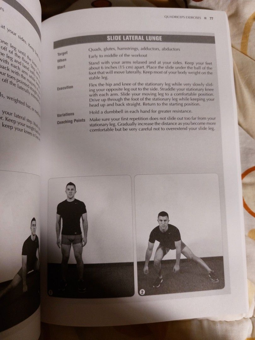 Stronger Legs & Lower Body by Tim Bishop, Hobbies & Toys, Books ...