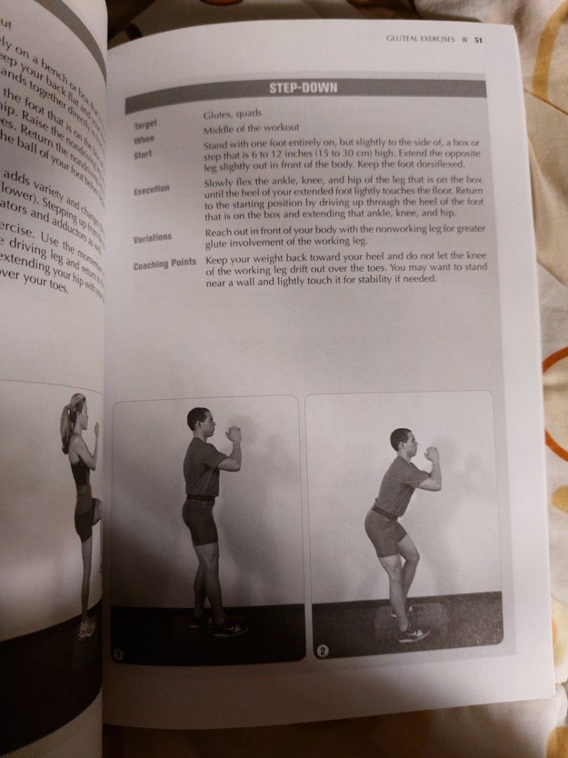 Stronger Legs & Lower Body by Tim Bishop, Hobbies & Toys, Books ...