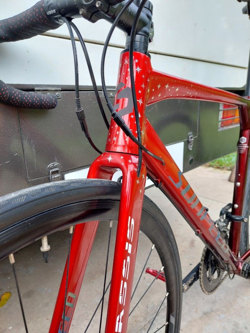 SUNPEED ASTRO LIMITED EDITION ROAD BIKE, Sports Equipment, Bicycles ...