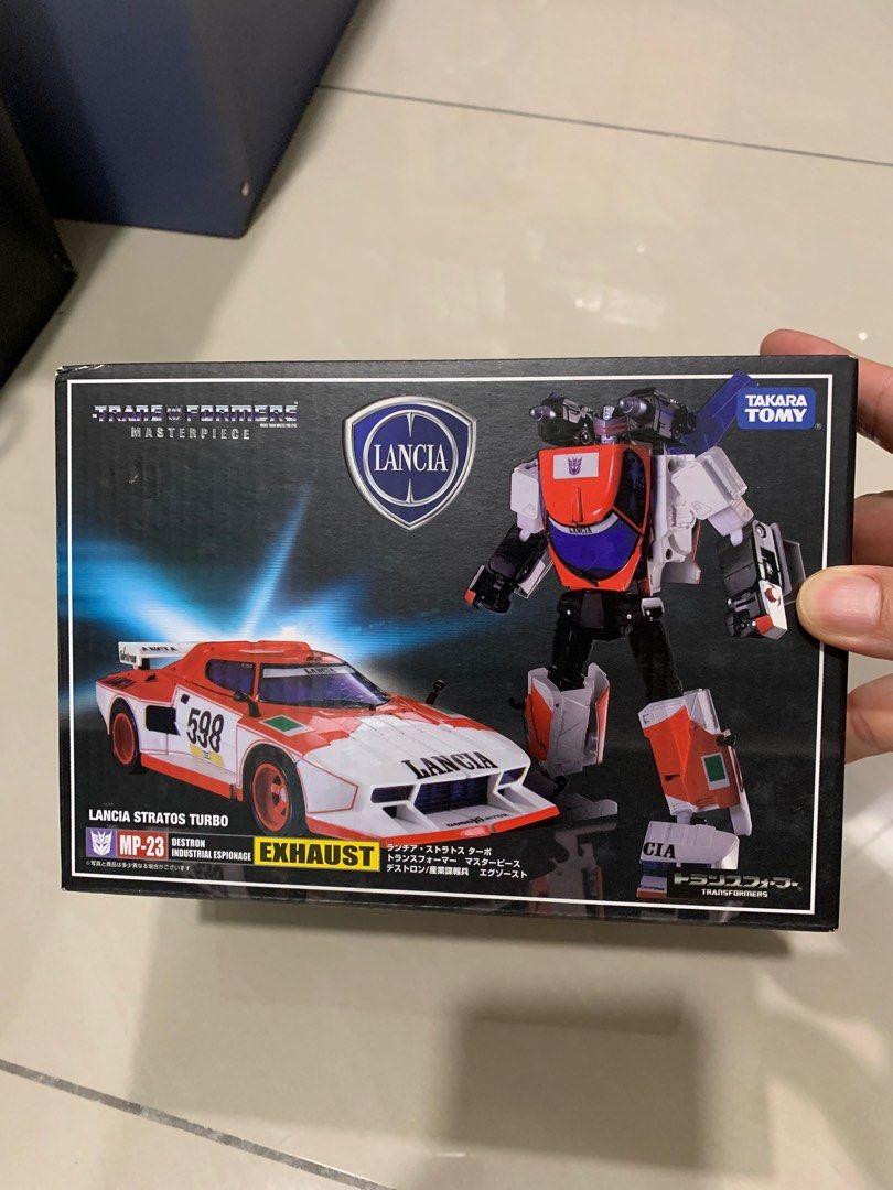 Takara Transformer MP 23, Hobbies & Toys, Toys & Games on Carousell