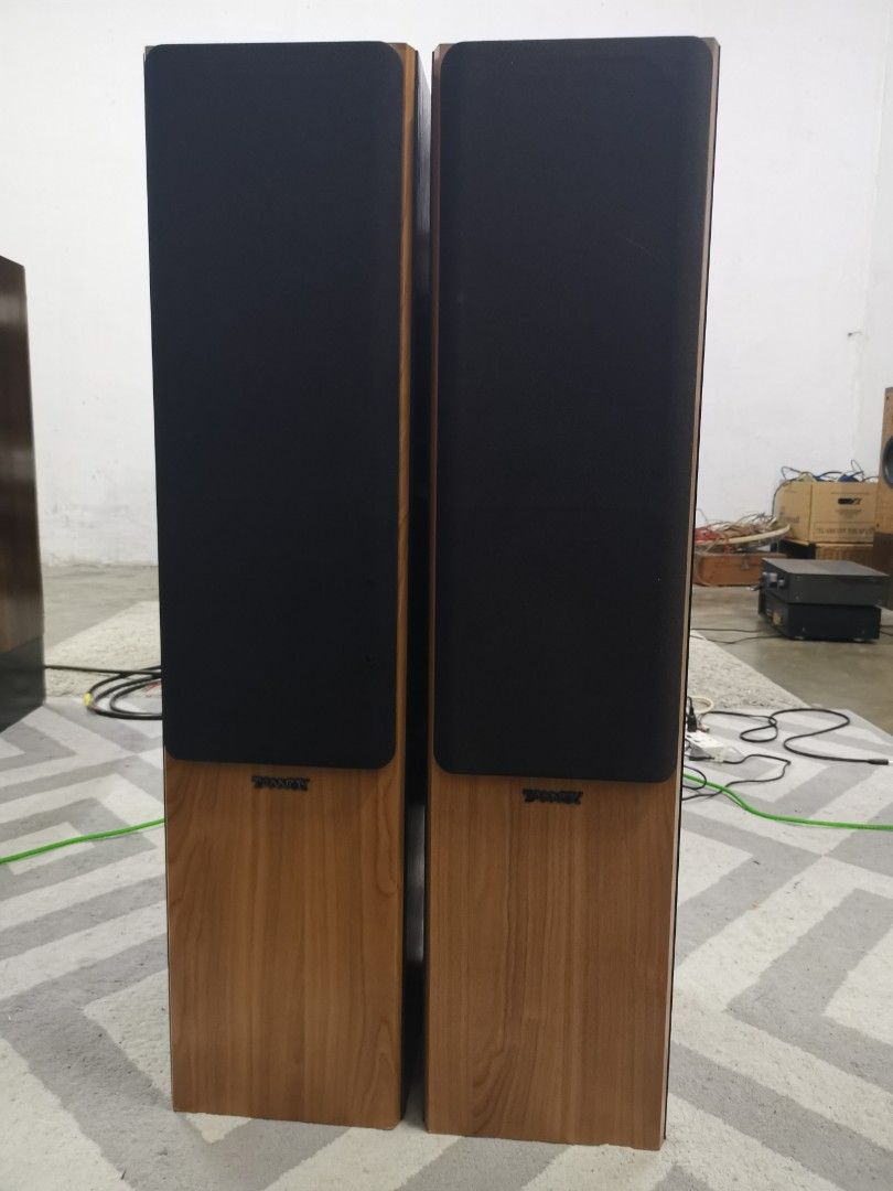 Tannoy Mercury m3 floorstand, Audio, Soundbars, Speakers & Amplifiers ...