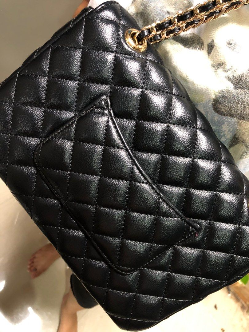 Tas Boston Classic by Heylocal warna hitam, Fesyen Wanita, Tas & Dompet ...