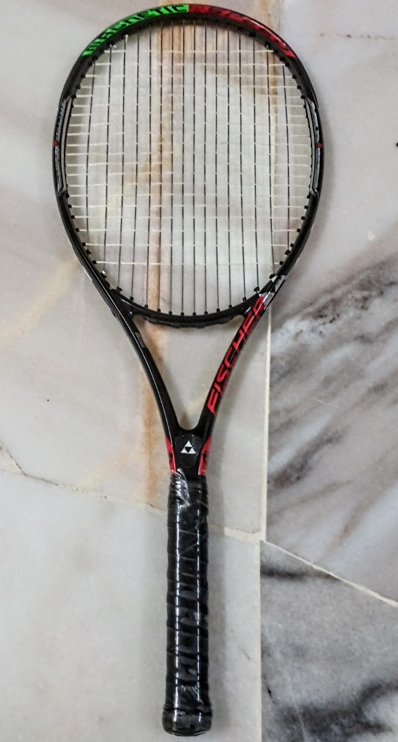 Tennis Fisher, Sports Equipment, Sports & Games, Racket & Ball Sports ...