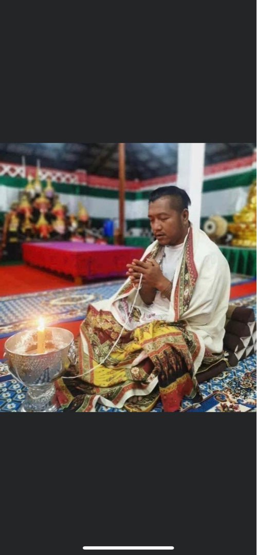 Thai Amulet from Master AJ SUB, Hobbies & Toys, Memorabilia ...