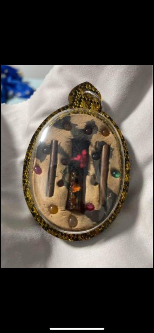 Thai Amulet from Master AJ SUB, Hobbies & Toys, Memorabilia ...
