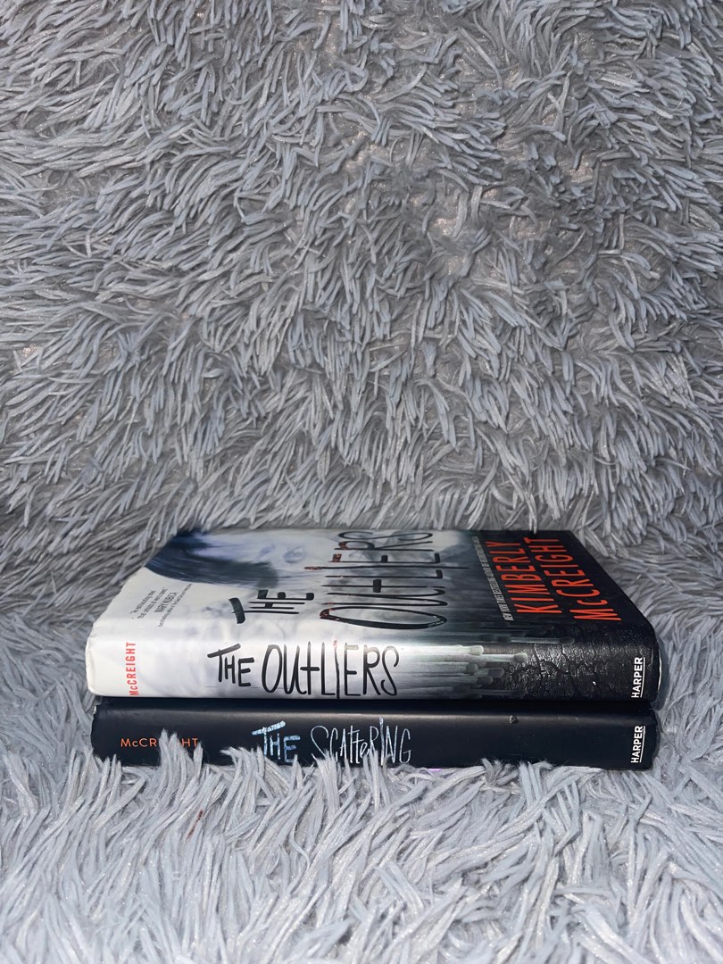 The Outliers Book set, Hobbies & Toys, Books & Magazines, Fiction & Non ...