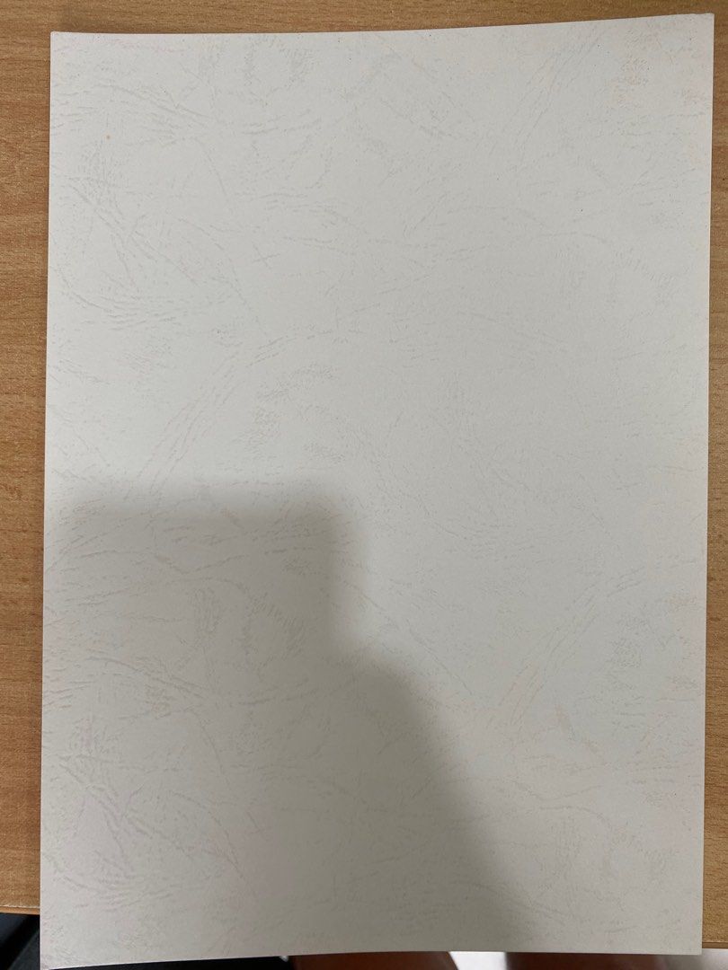 Thick paper, Hobbies & Toys, Stationery & Craft, Craft Supplies & Tools ...