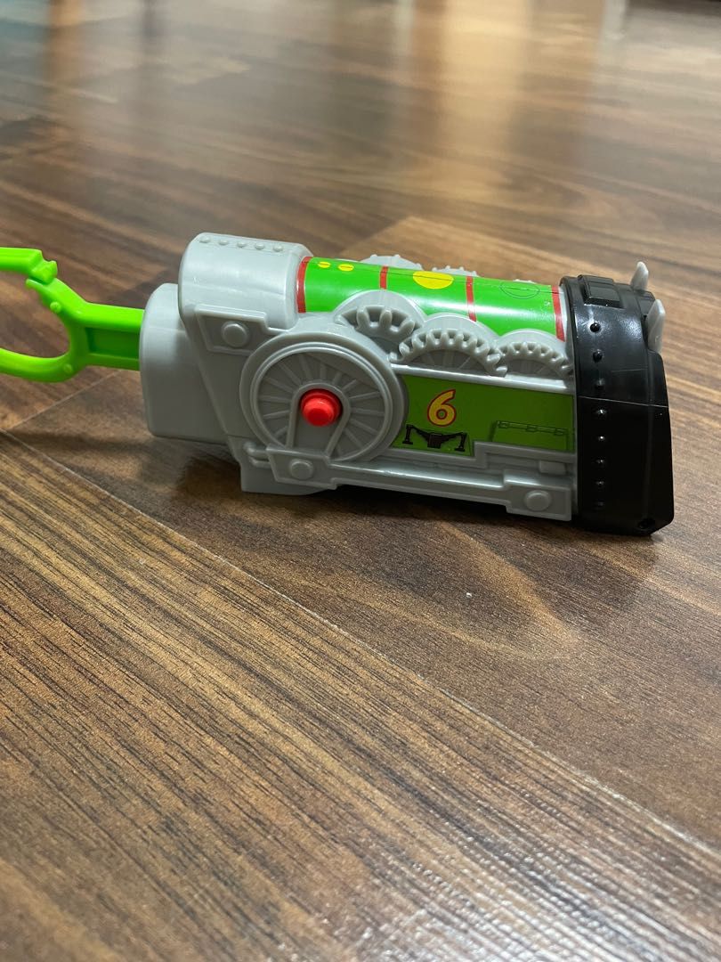 Thomas & Friends MINIS Launcher, Hobbies & Toys, Toys & Games on Carousell