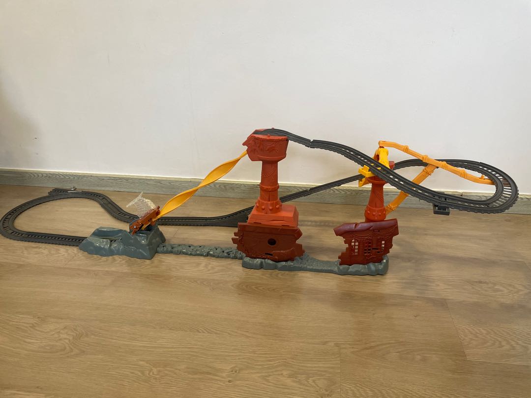 Thomas & Friends Trackmaster Set, Hobbies & Toys, Toys & Games on Carousell