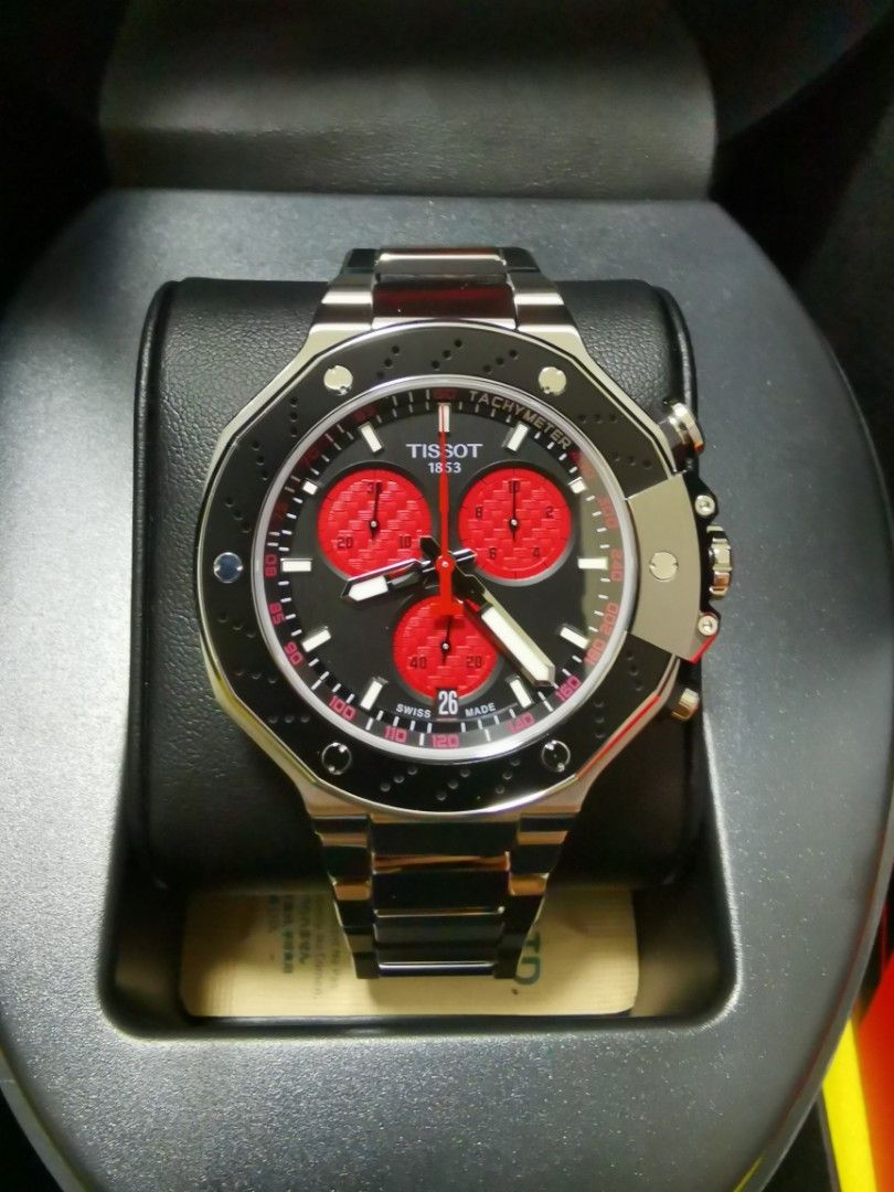 Tissot T-Race Marc Marquez Chronograph Limited Edition 45mm
