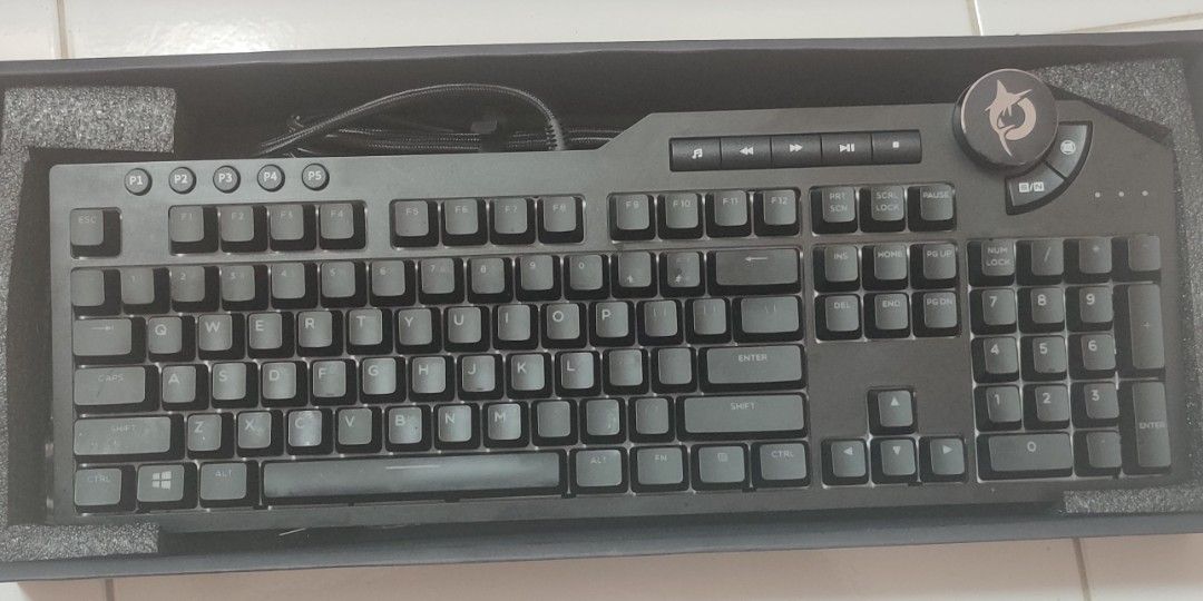 Todak Mahawangsa RGB, Computers & Tech, Parts & Accessories, Computer ...