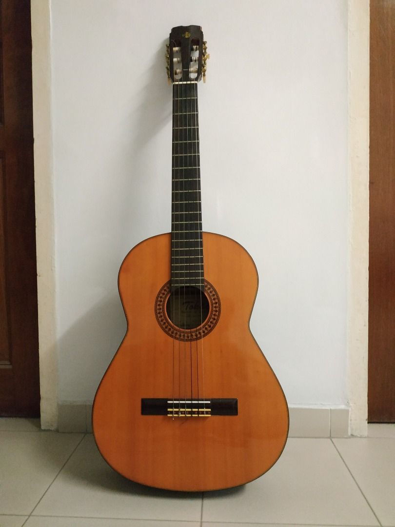 Tokai Guitar Model No. TC-7, Hobbies & Toys, Music & Media, Musical ...