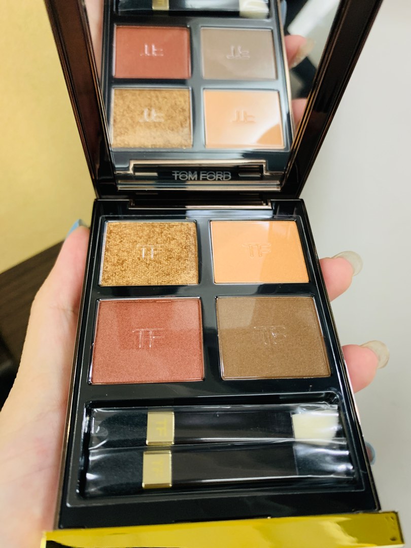 Tomford Eye Color Quad Eye Shallow Palette, Beauty & Personal Care ...