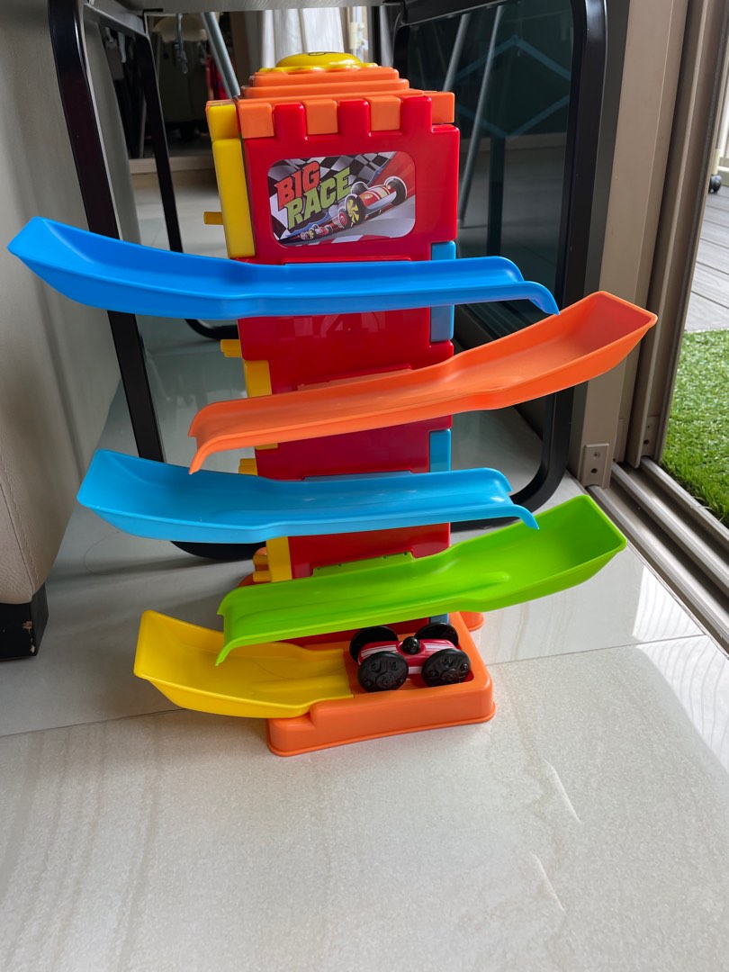 Top Tots Activity Tower, Babies & Kids, Infant Playtime on Carousell