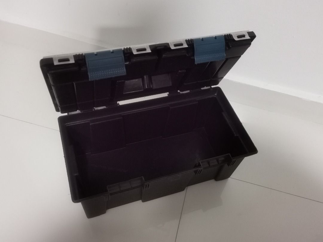 Toyogo Tool Box 7709, Furniture & Home Living, Home Improvement ...