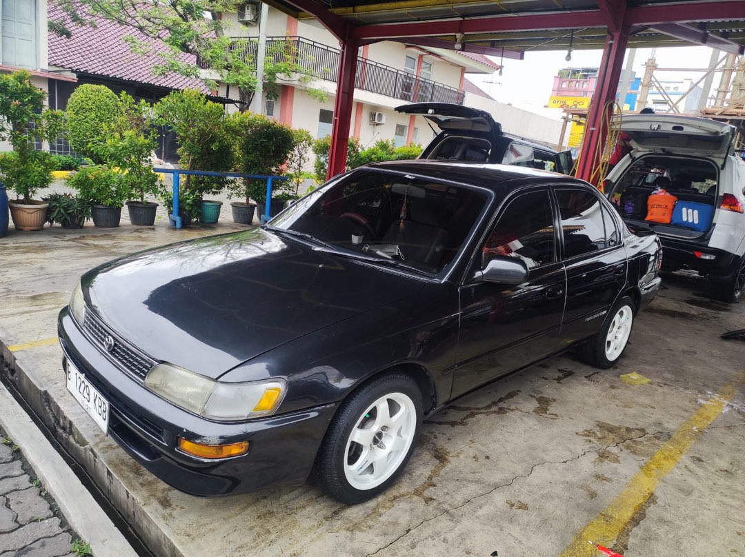 Toyota Great Corolla 1.6 SEG 1995, Mobil & Motor, Mobil untuk Dijual di ...