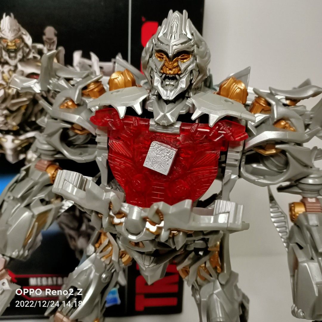 Transformers Hasbro Megatron Masterpiece MPM-8, Hobbies & Toys, Toys ...