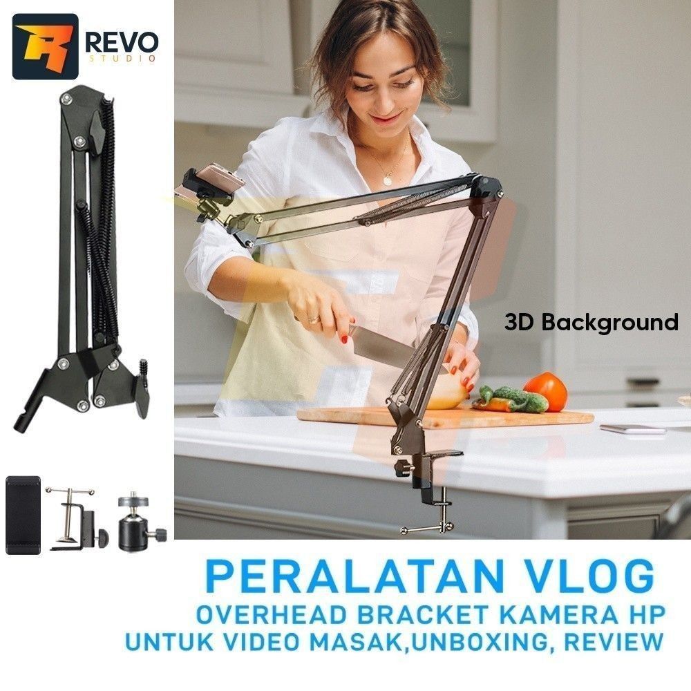 TRIPOD BRACKET OVERHEAD, Fotografi di Carousell