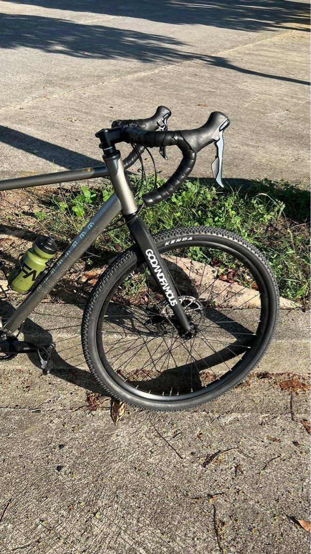 Tsunami Seaboard CX07, Sports Equipment, Bicycles & Parts, Bicycles on ...