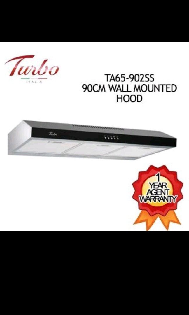 Turbo cooker hood brand new!, TV & Home Appliances, Kitchen Appliances ...