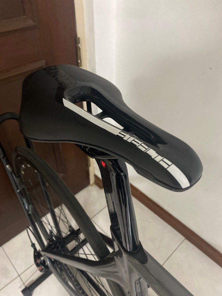 twitter thunder carbon road bike wtt/wts, Sports Equipment, Bicycles ...