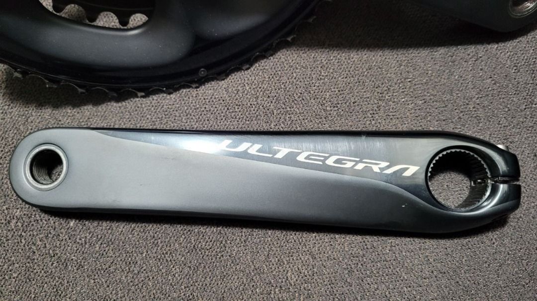 Ultegra R8020 Crankset, Sports Equipment, Bicycles & Parts, Bicycles on ...