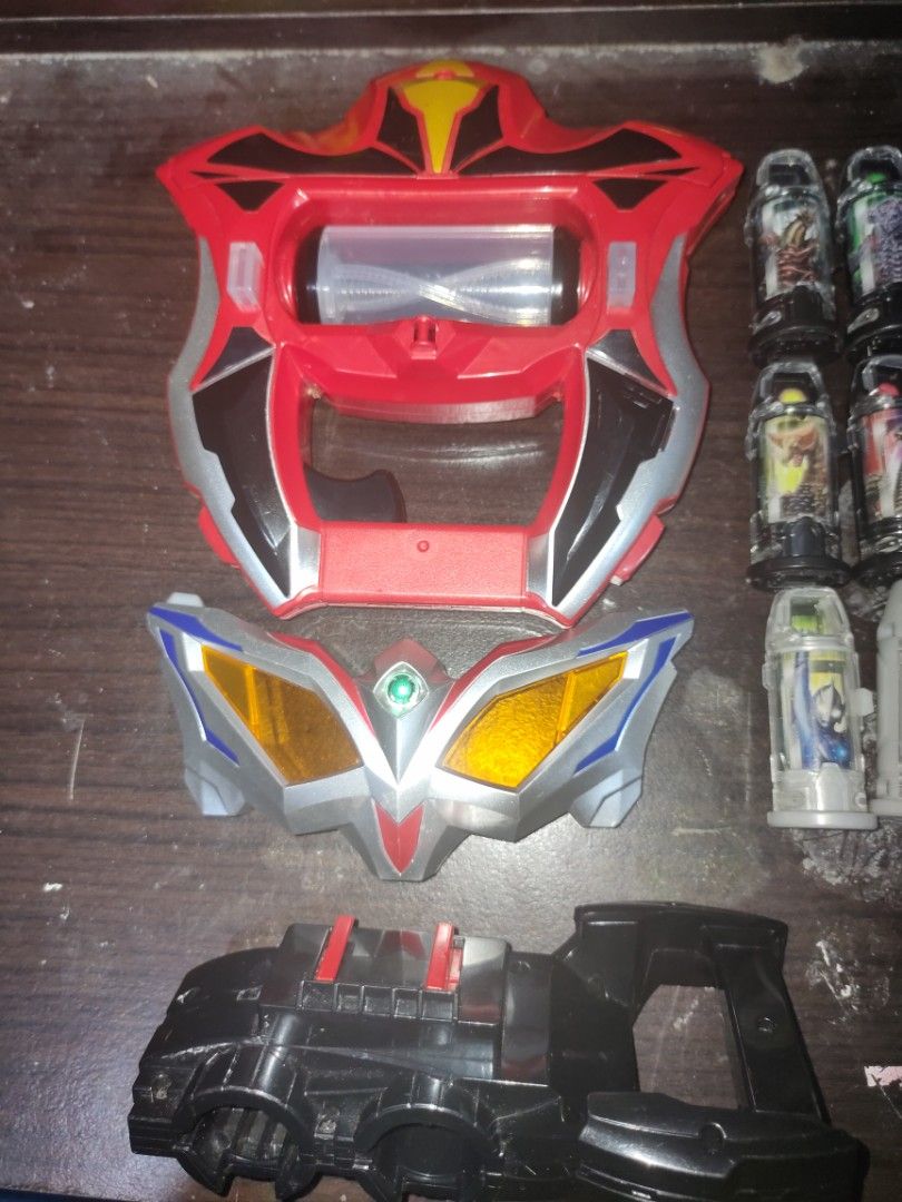 Ultraman geed dx, Hobbies & Toys, Toys & Games on Carousell
