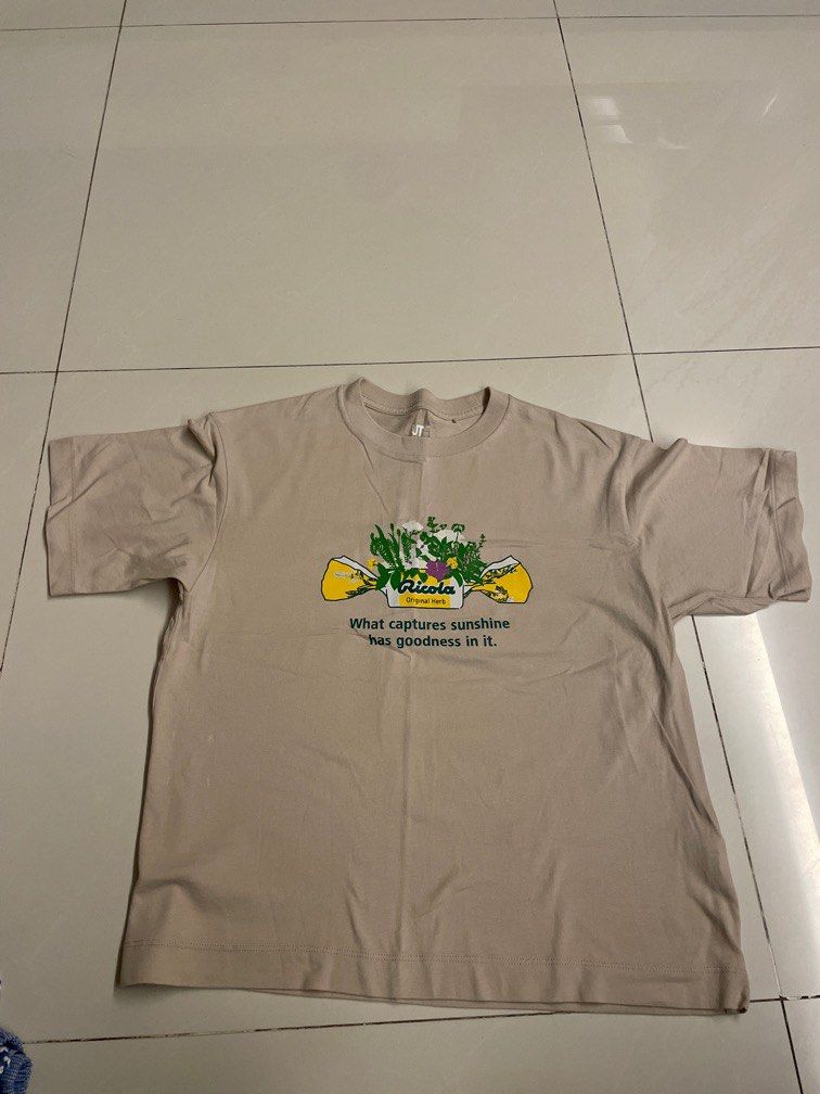 uniqlo UT shirt, Women's Fashion, Tops, Shirts on Carousell