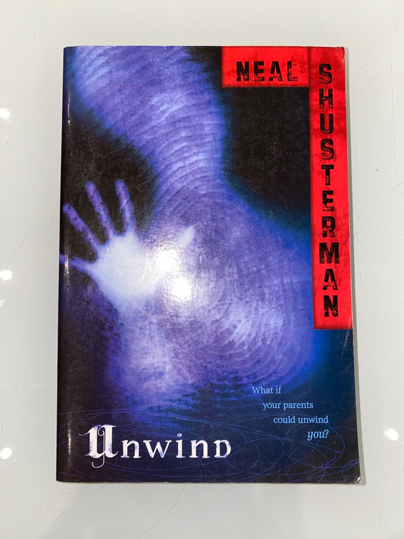 Unwind, Hobbies & Toys, Books & Magazines, Fiction & Non-Fiction on ...